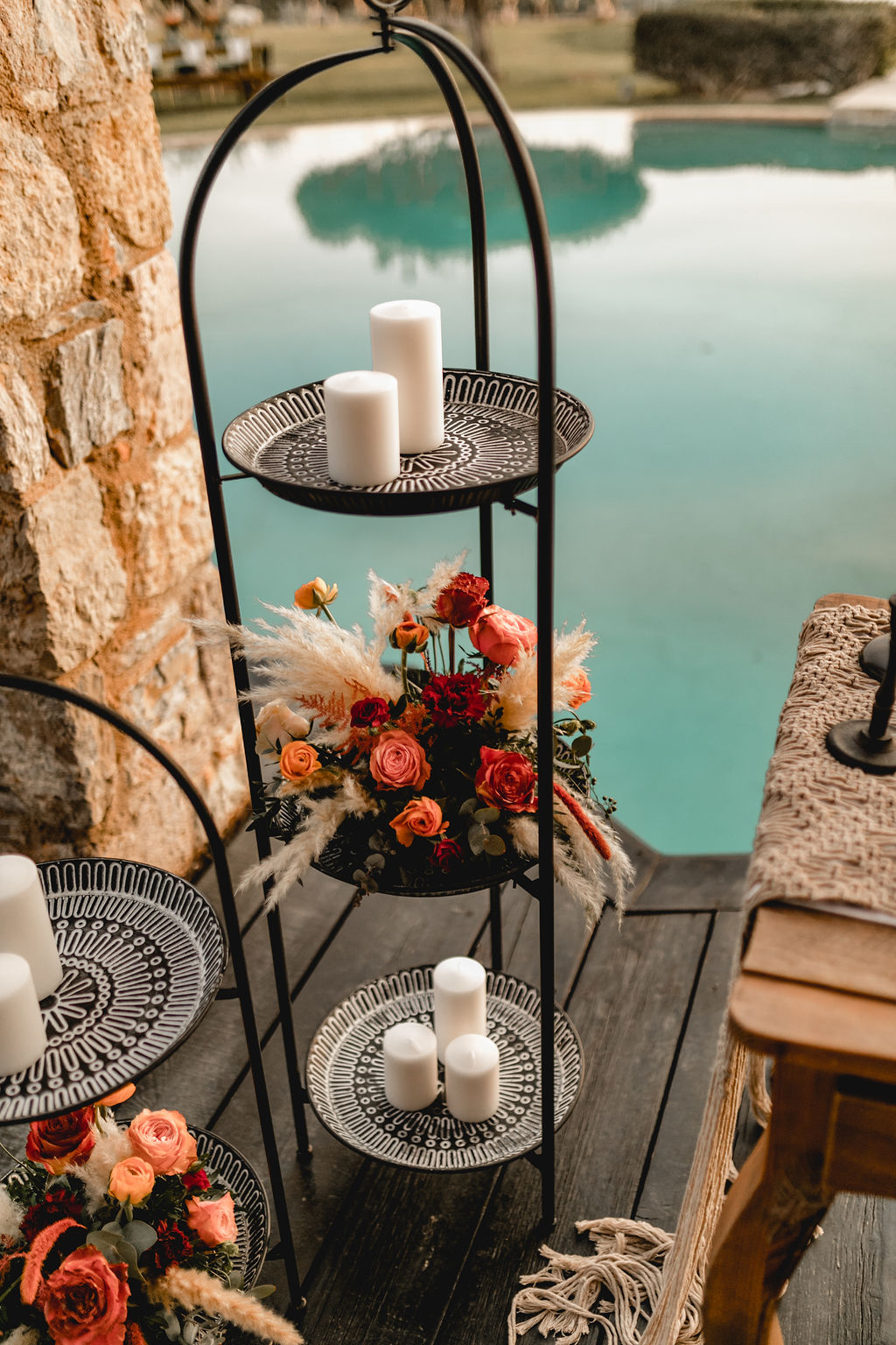 Bellini Tier - PROP - Premium Deco Rentals - Ενοικίαση Props ...