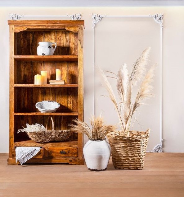 Chateau Bookcase - PROP - Premium Deco Rentals - Ενοικίαση Props ...